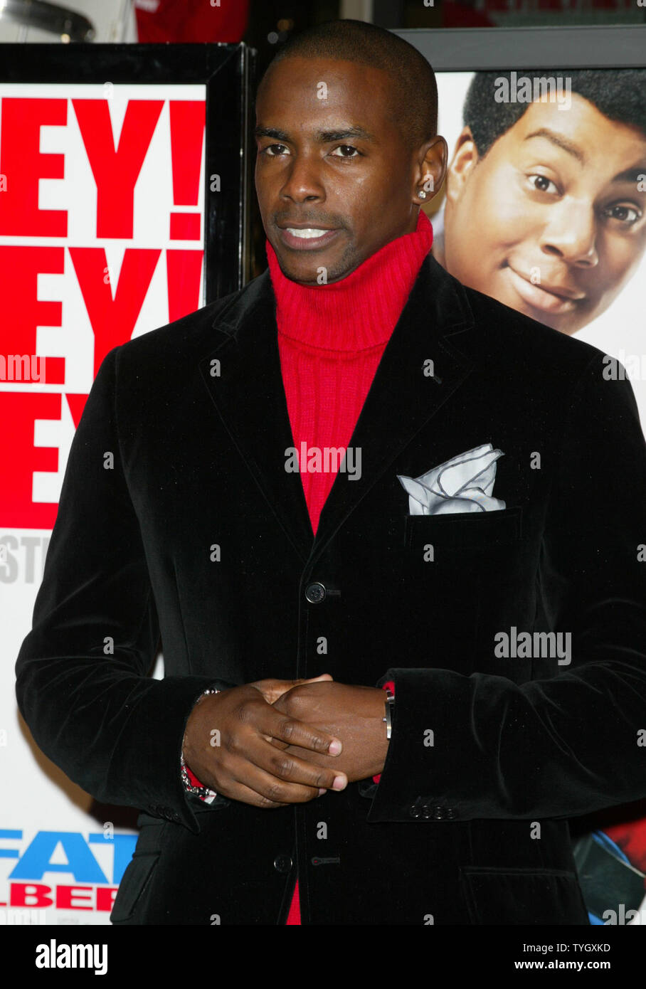 Fat Albert Keith Robinson