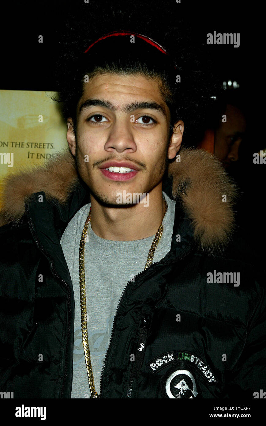 Rick Gonzalez Coach Carter