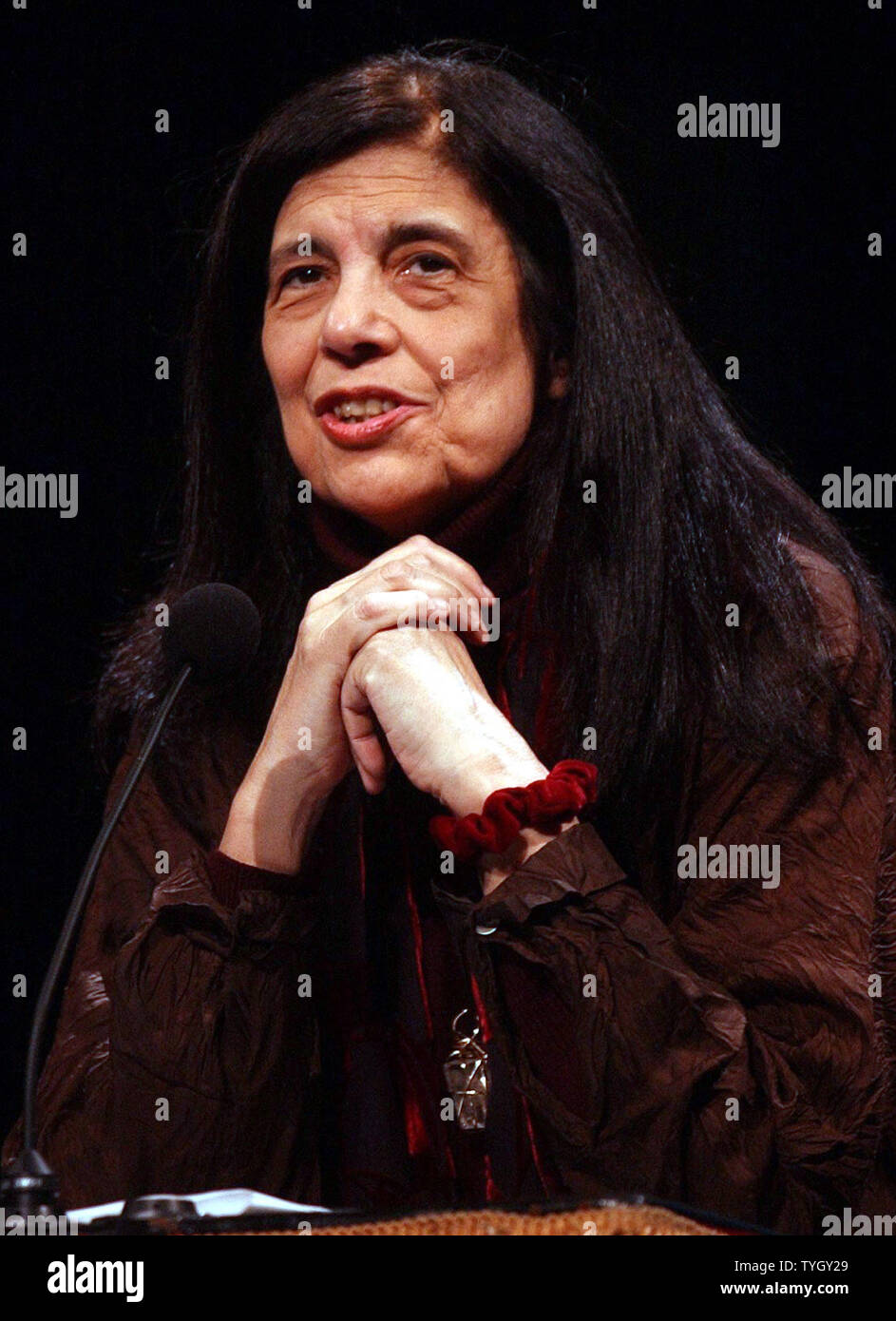 Susan sontag hi-res stock photography and images - Alamy