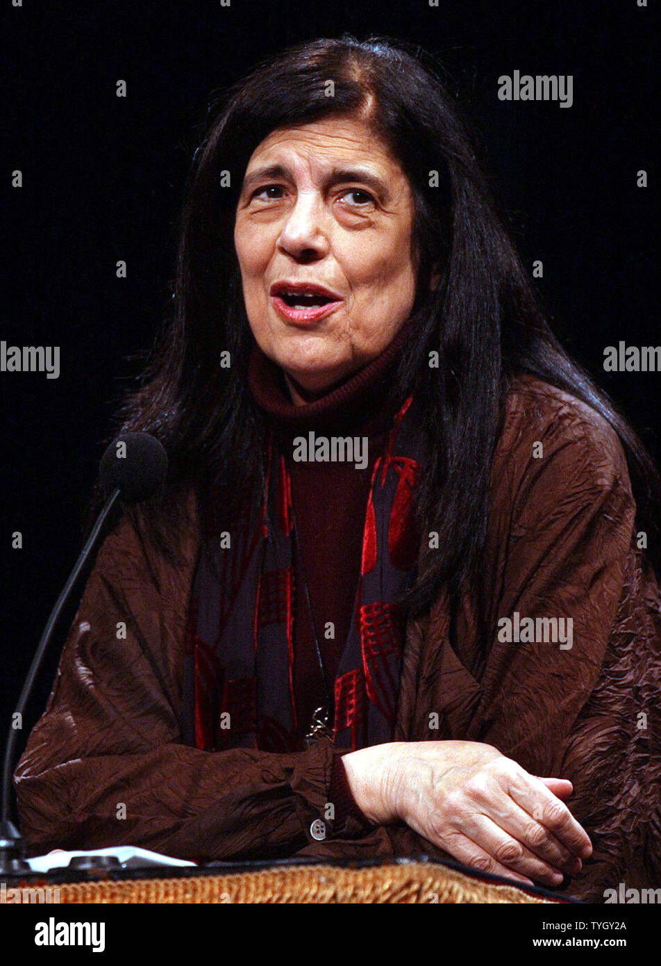 Susan sontag hi-res stock photography and images - Alamy