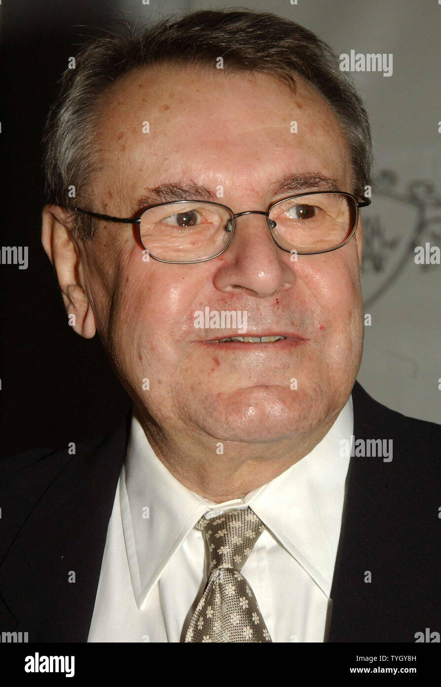 Film director milos forman hi-res stock photography and images - Alamy