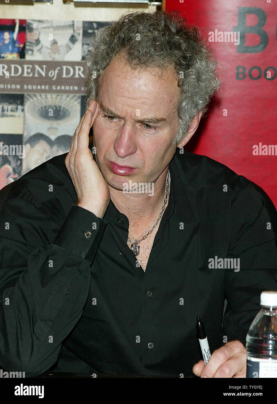 John mcenroe you cannot be serious hi-res stock photography and images ...