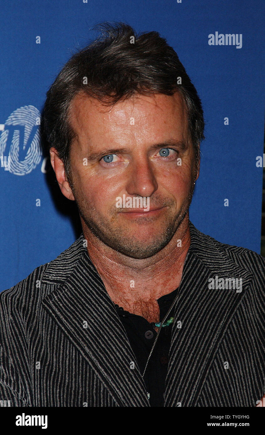 Aidan Quinn arrives for the premiere of Court TV's "The Exonerated" at ...