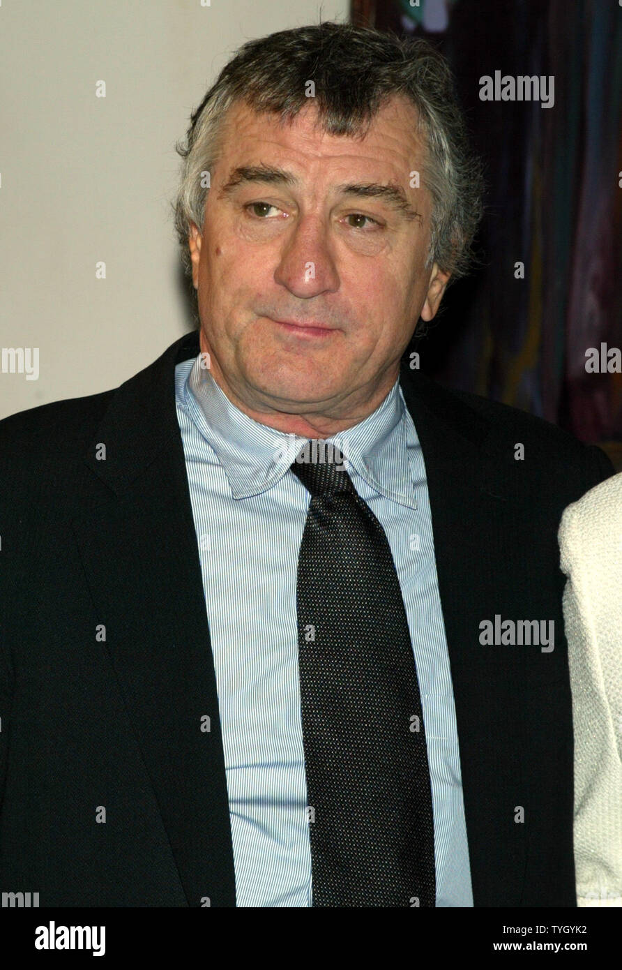 Robert Deniro arrives for a special 25th Anniversary premiere of his ...