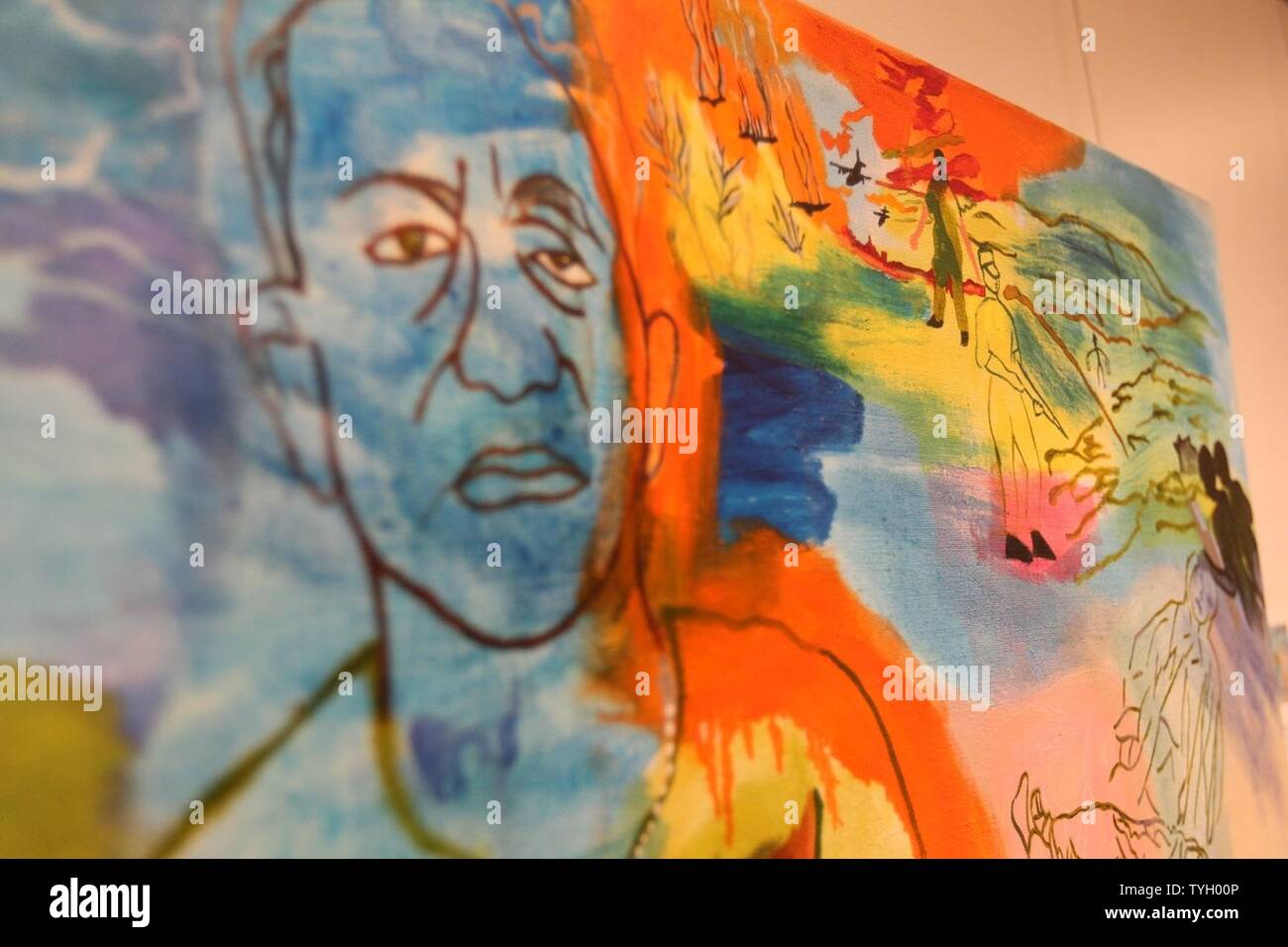 Jackson barracks military museum hi-res stock photography and images ...