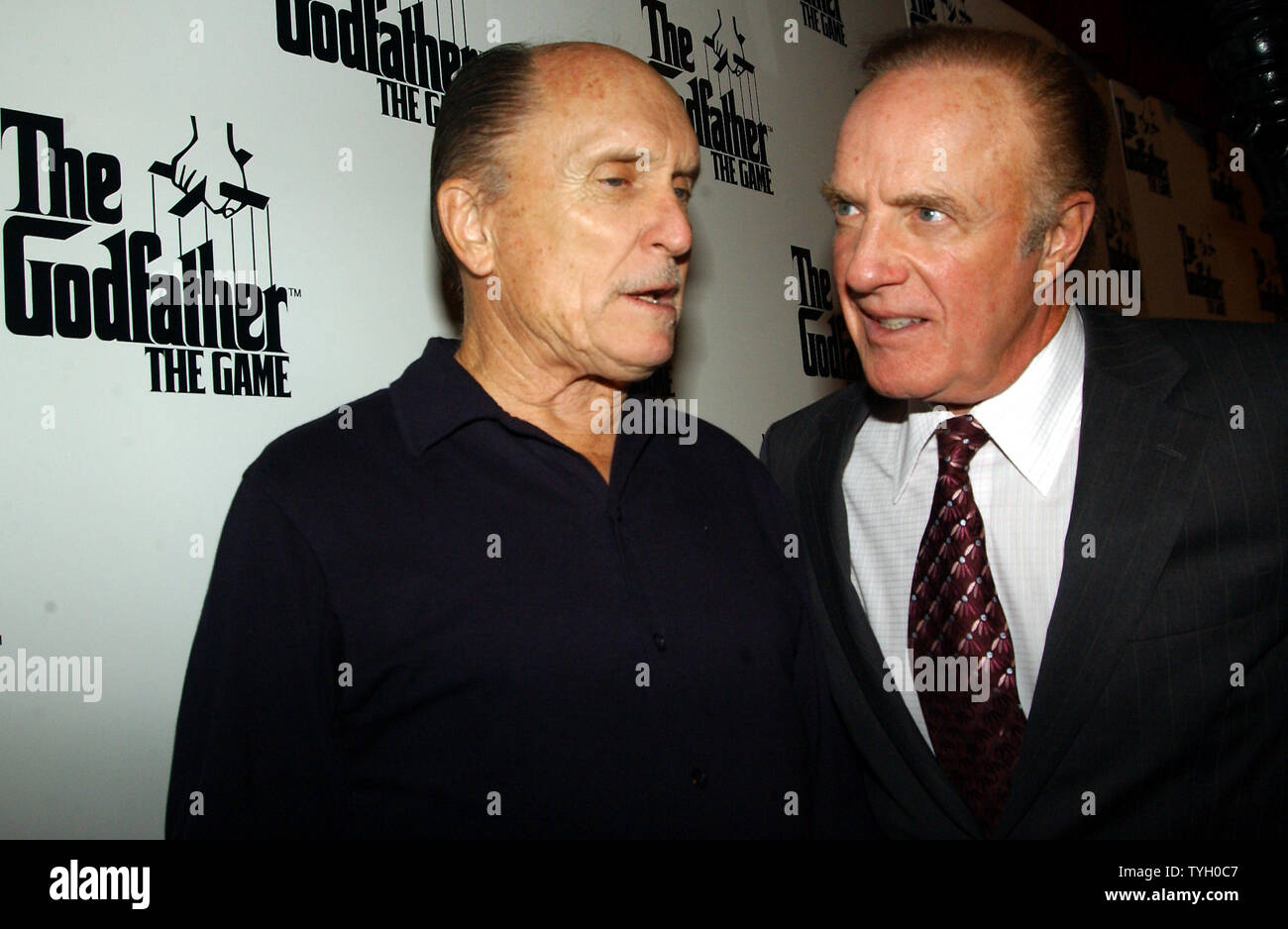 Robert duvall godfather hi-res stock photography and images - Alamy