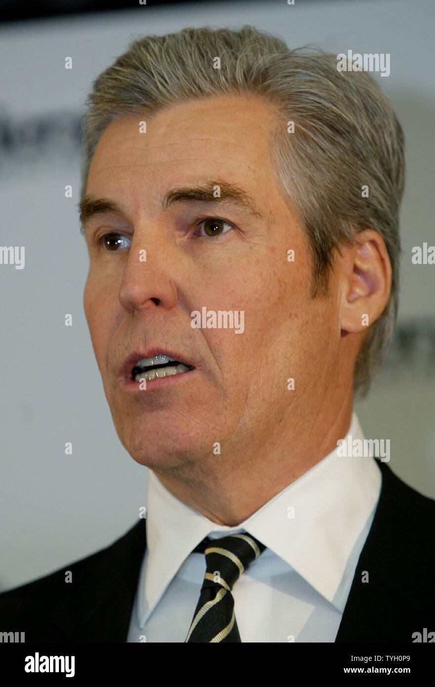 Terry Lundgren, president, chair and CEO of Federated Department Stores ...