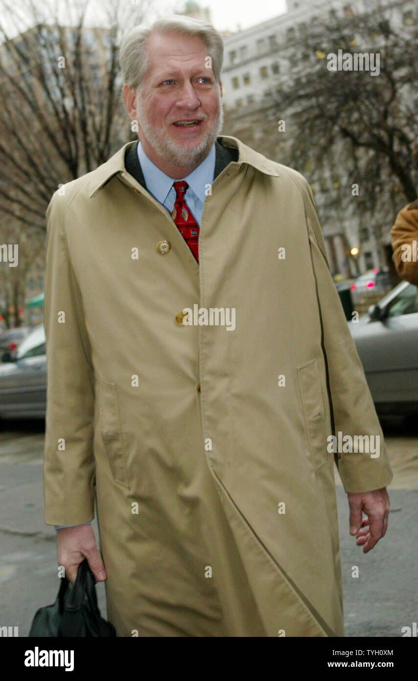 Worldcom ceo bernard ebbers hi-res stock photography and images - Alamy