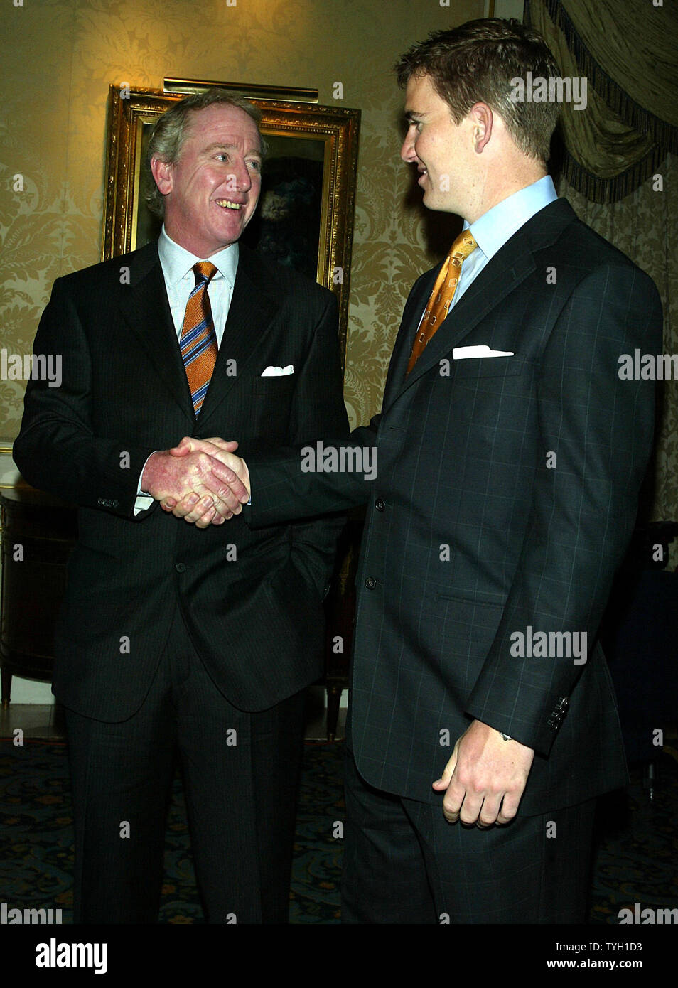 Archie Manning House