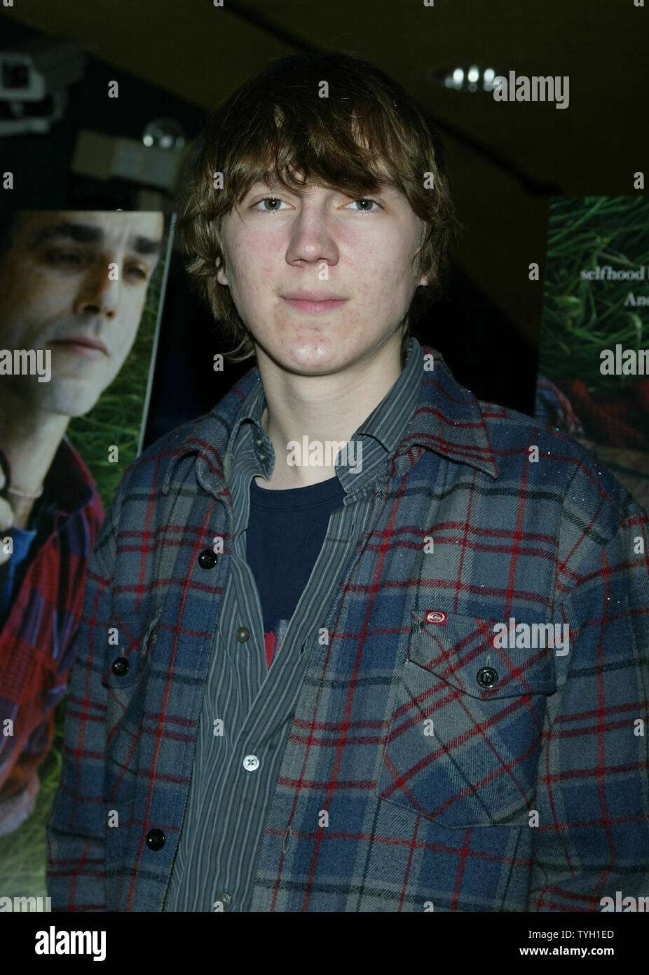 Paul Dano arrives for the premiere of "The Ballad of Jack & Rose" at ...
