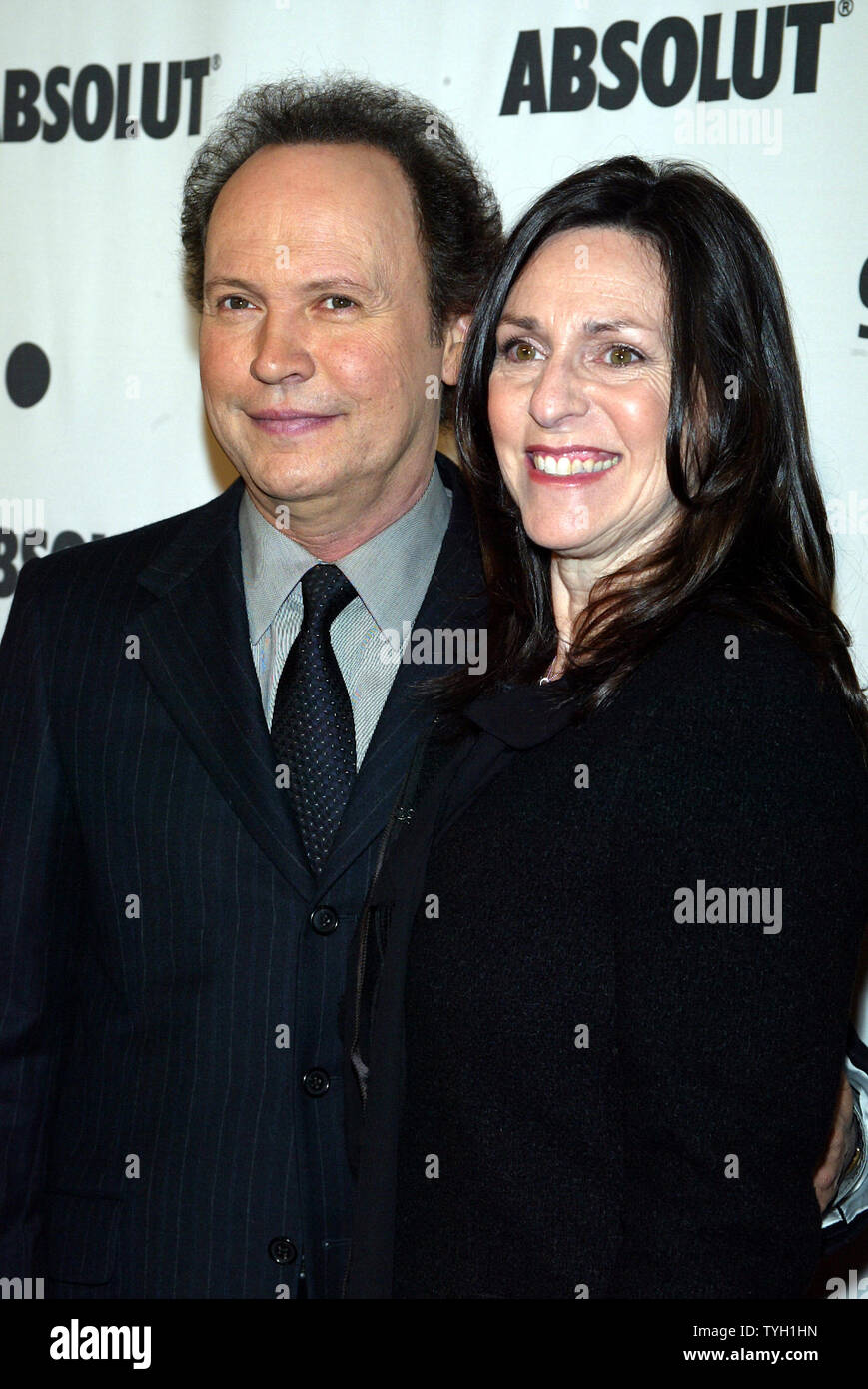 Billy Crystal and wife arrive for the 16th Annual GLAAD Media Awards at ...