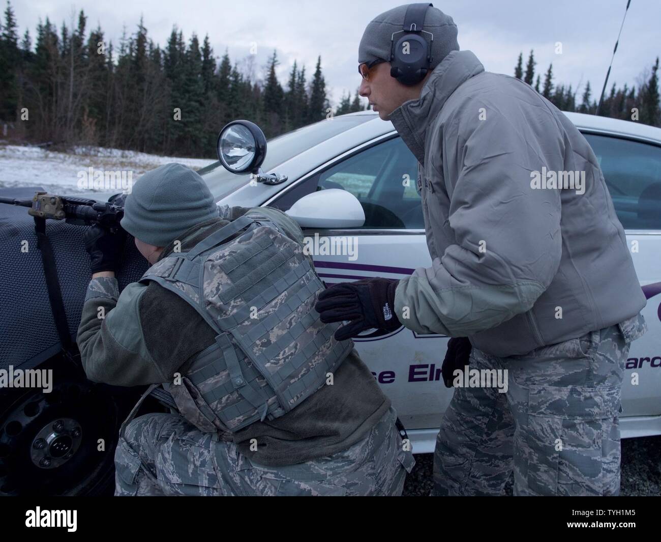Tech. Sgt. Phillip Todd, a native of Rantoul, Ill., and a member of ...