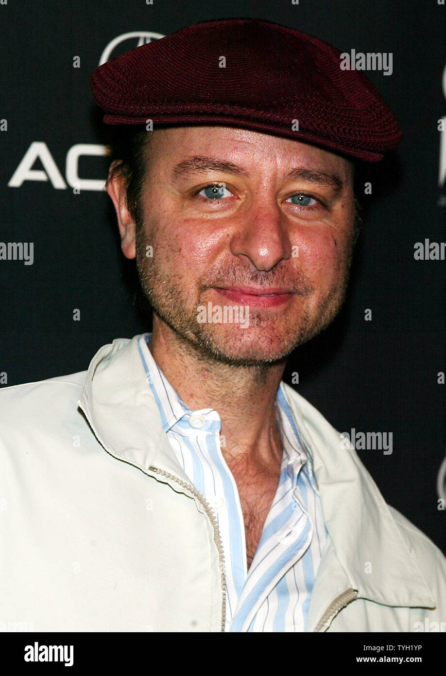Fisher Stevens arrives for the Gen Art Film Festival premiere of ...