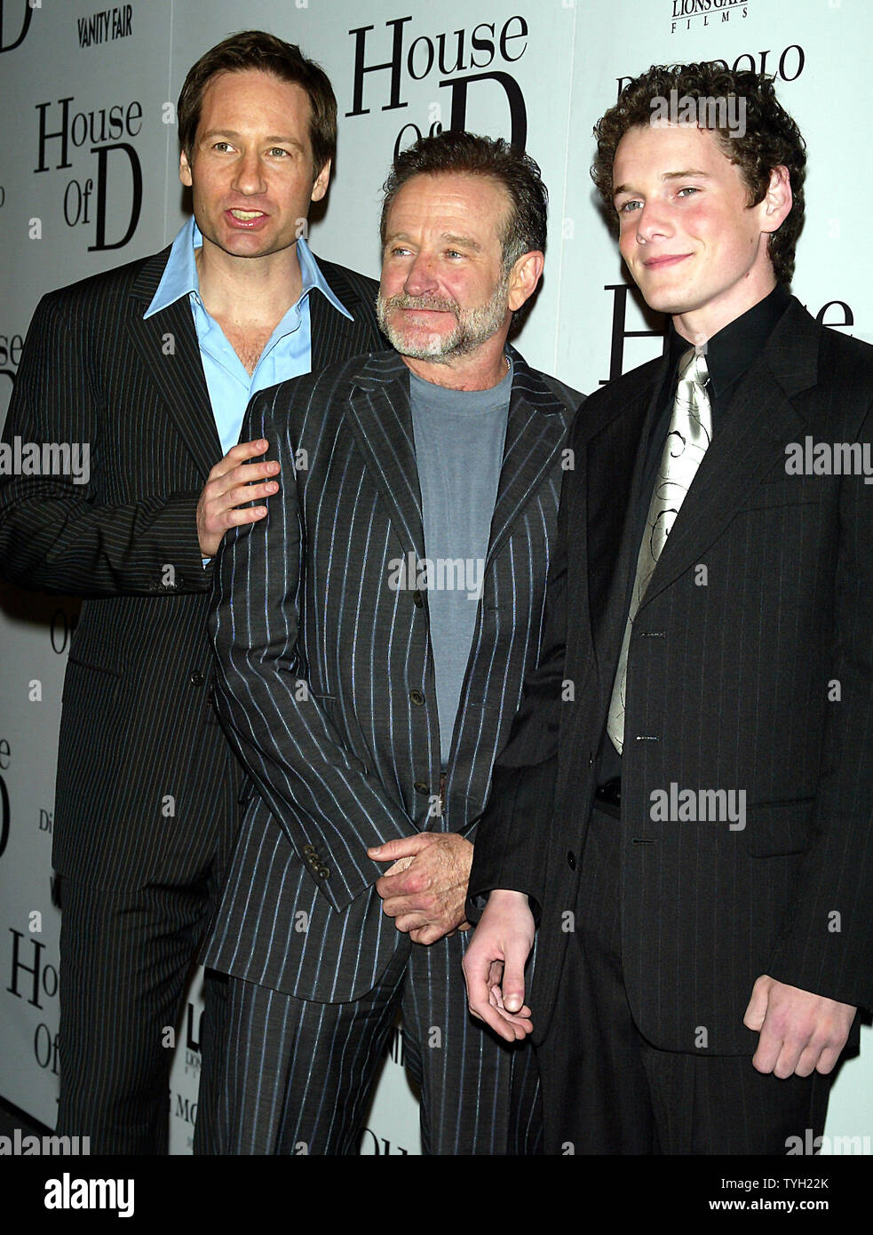 House Of D Robin Williams