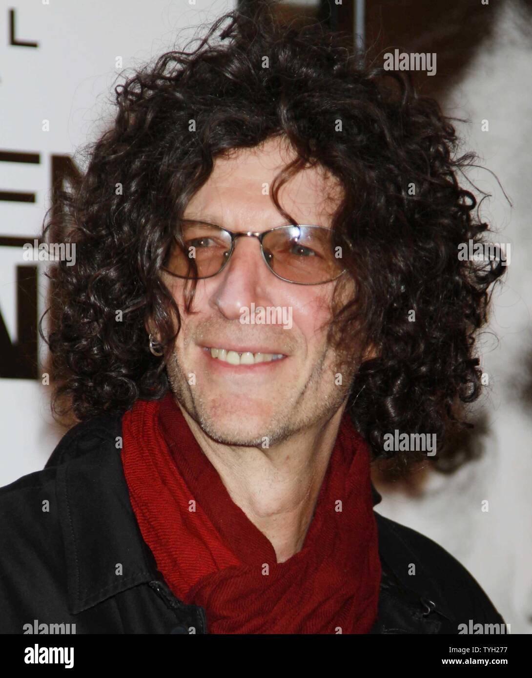 Stern howard hi-res stock photography and images - Alamy