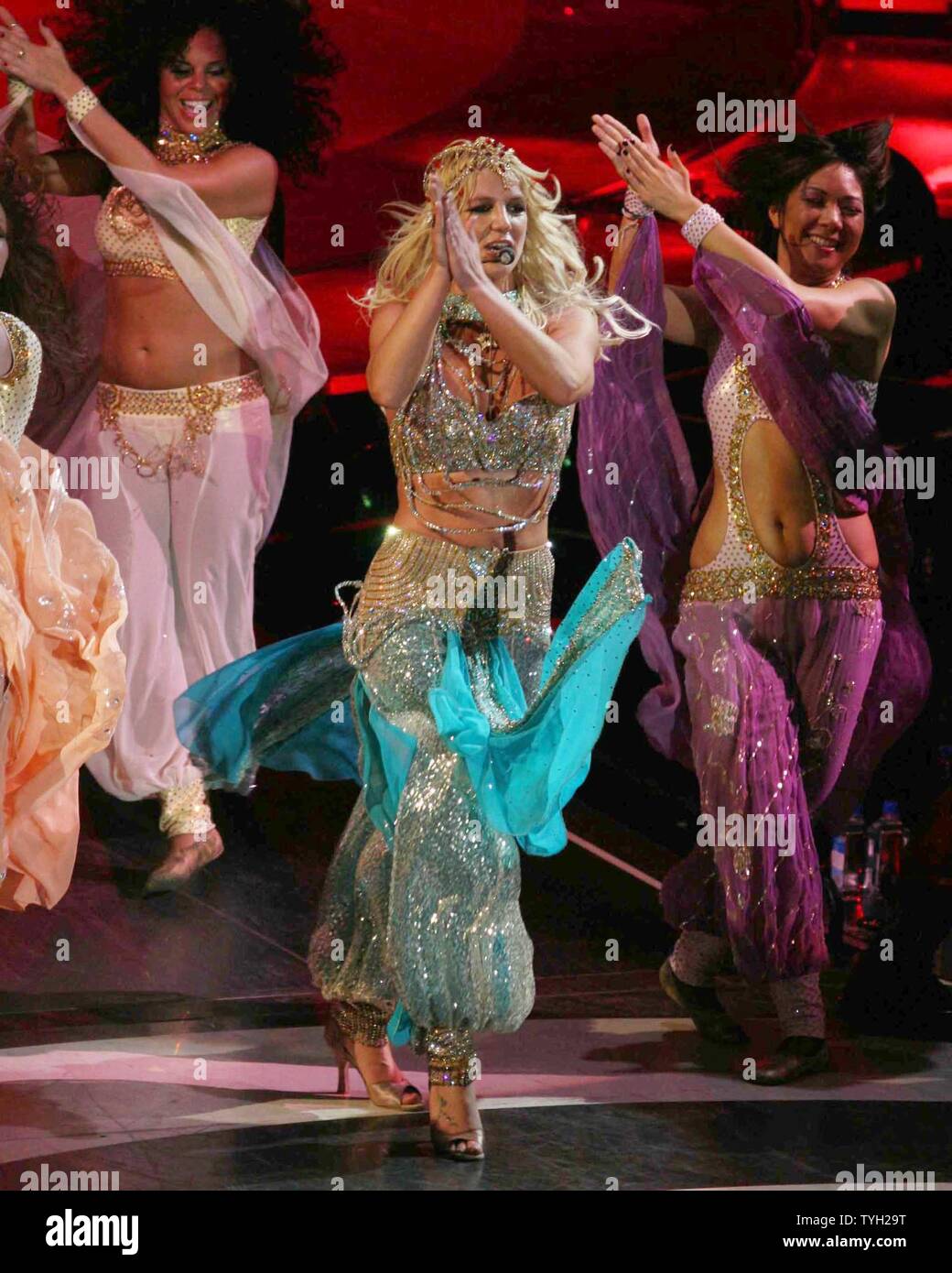 Britney Spears Party High Resolution Stock Photography and Images - Alamy