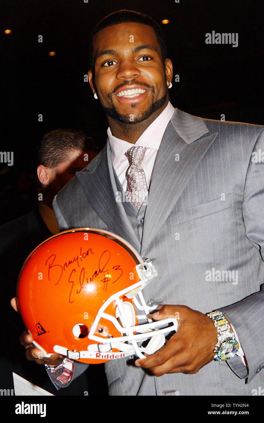 Braylon Edwards High Resolution Stock Photography and Images - Alamy