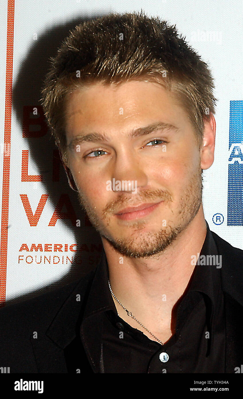 Chad Michael Murray Beard