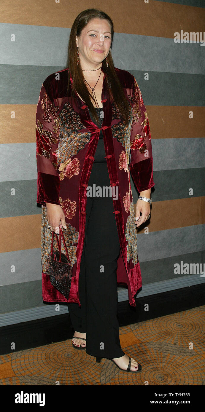 Camryn Manheim arrives for the Atlantic Theater Company's 20th ...
