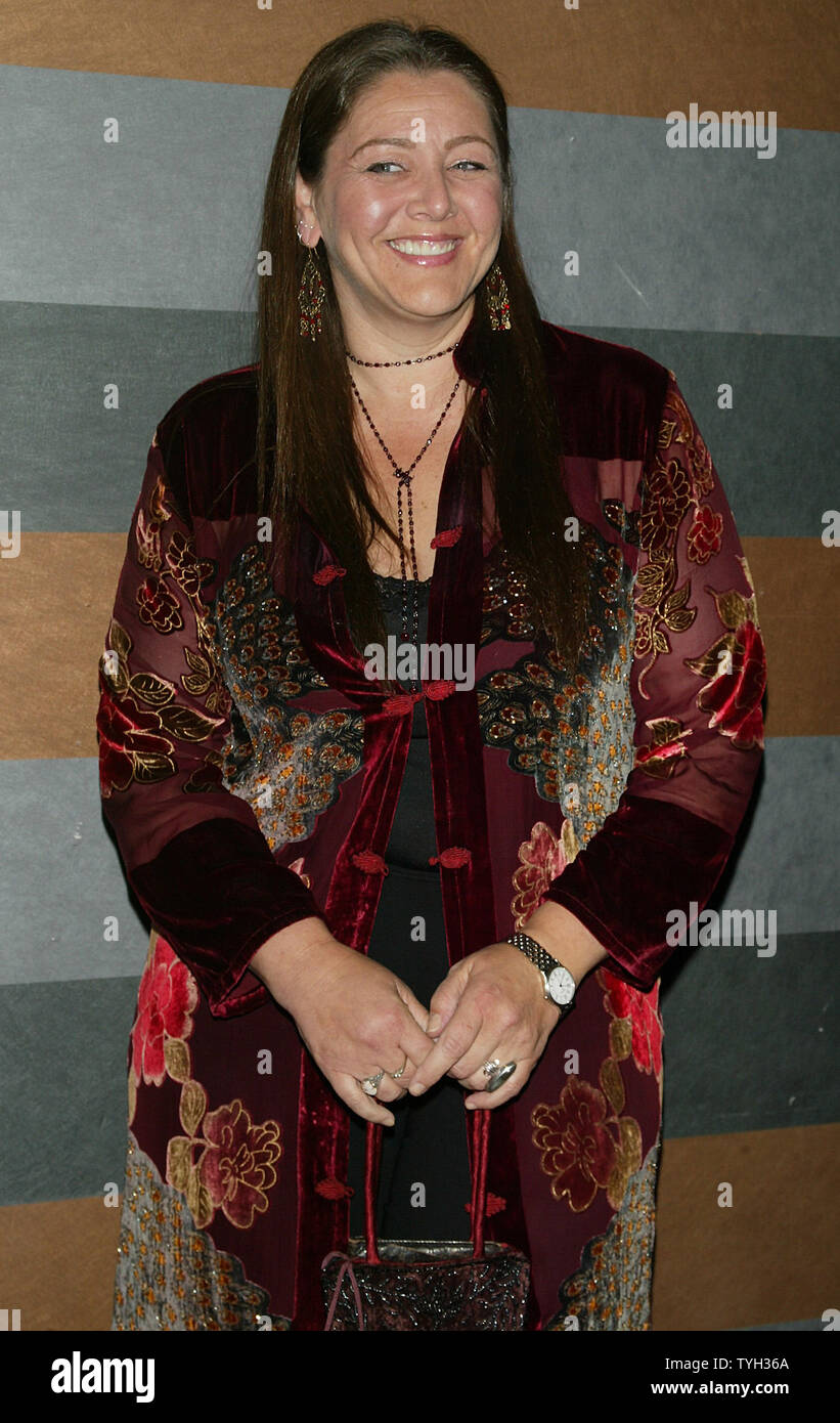 Camryn Manheim arrives for the Atlantic Theater Company's 20th ...