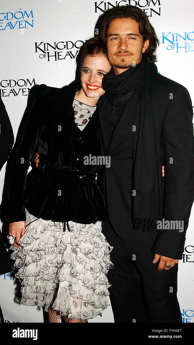 Kingdom of heaven eva green hi-res stock photography and images - Alamy