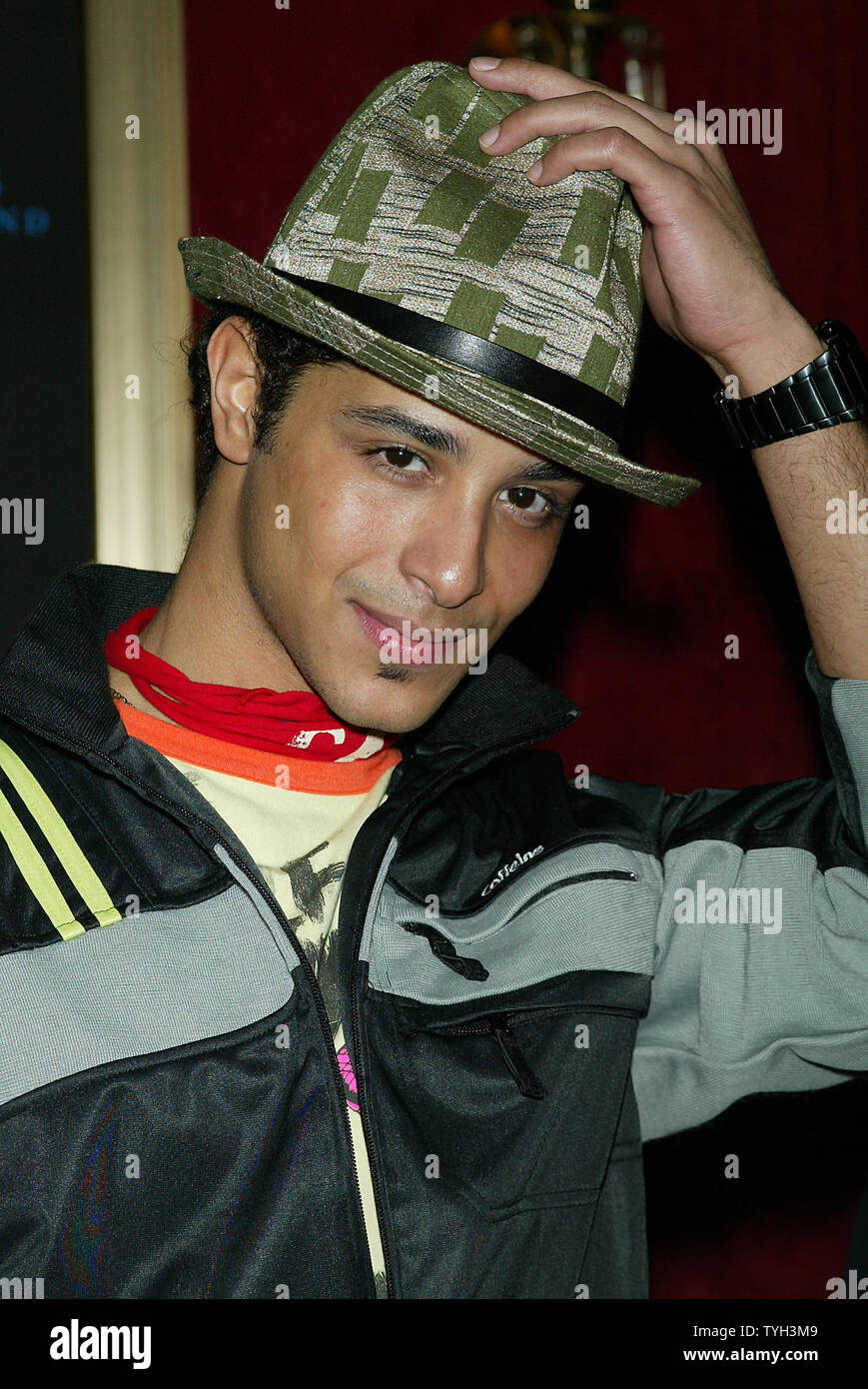 Mario Vasquez arrives for the New York Premiere of "Star Wars: Episode ...