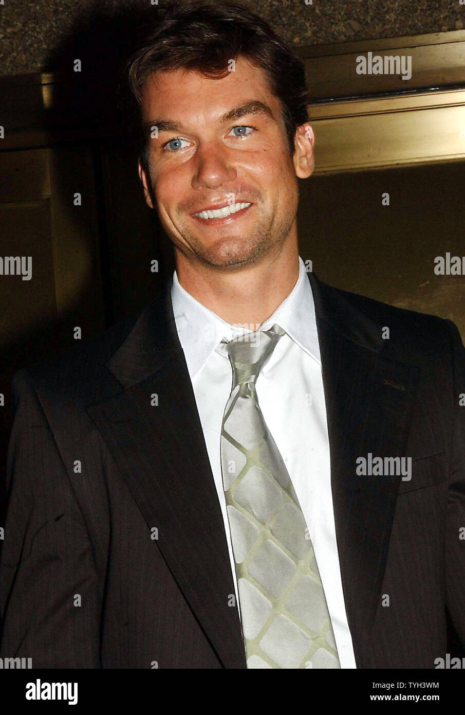 Actor Jerry O Connell who stars in the NBC tv series "Crossing Jordan ...