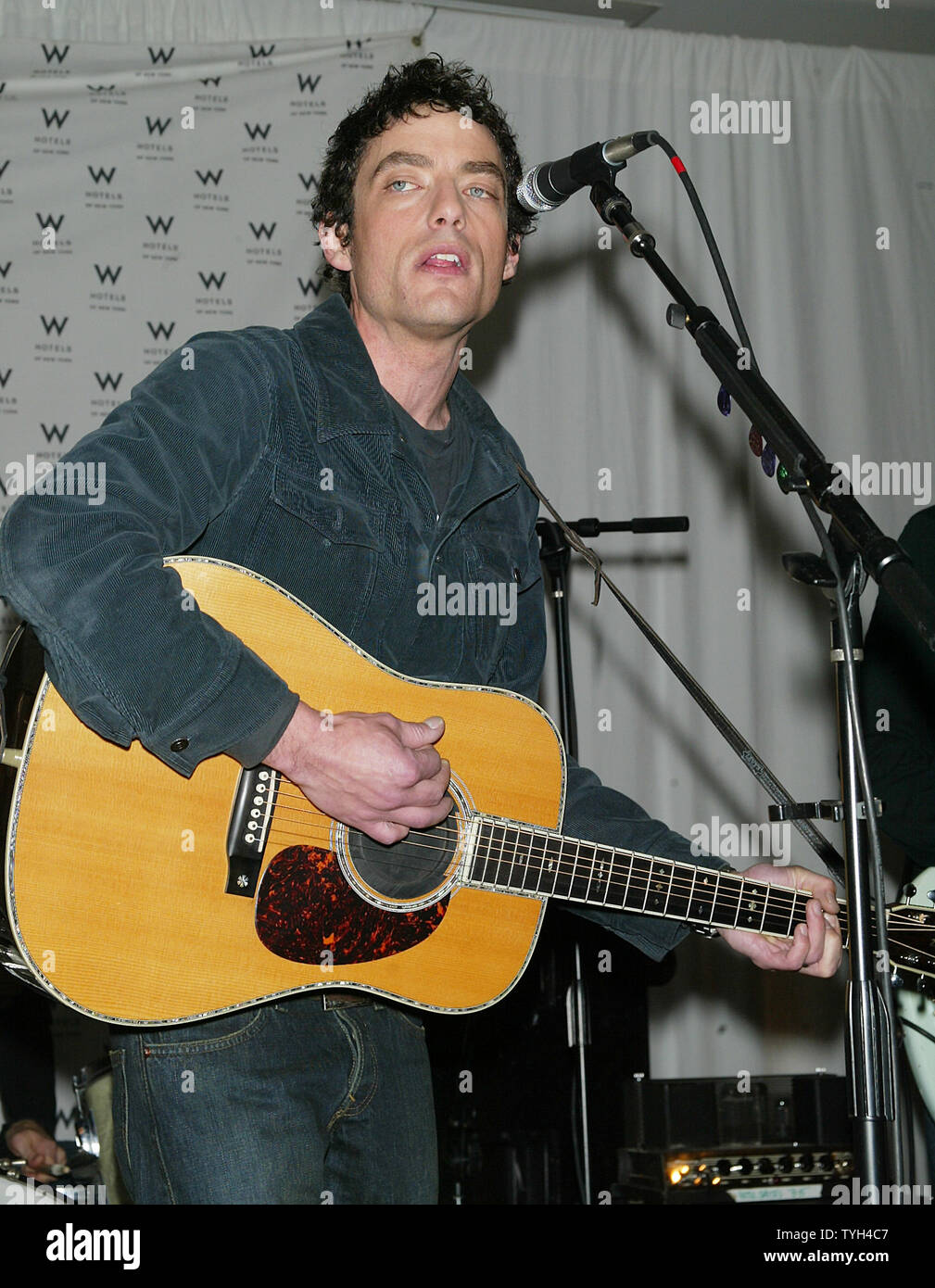 Jakob dylan hi-res stock photography and images - Alamy