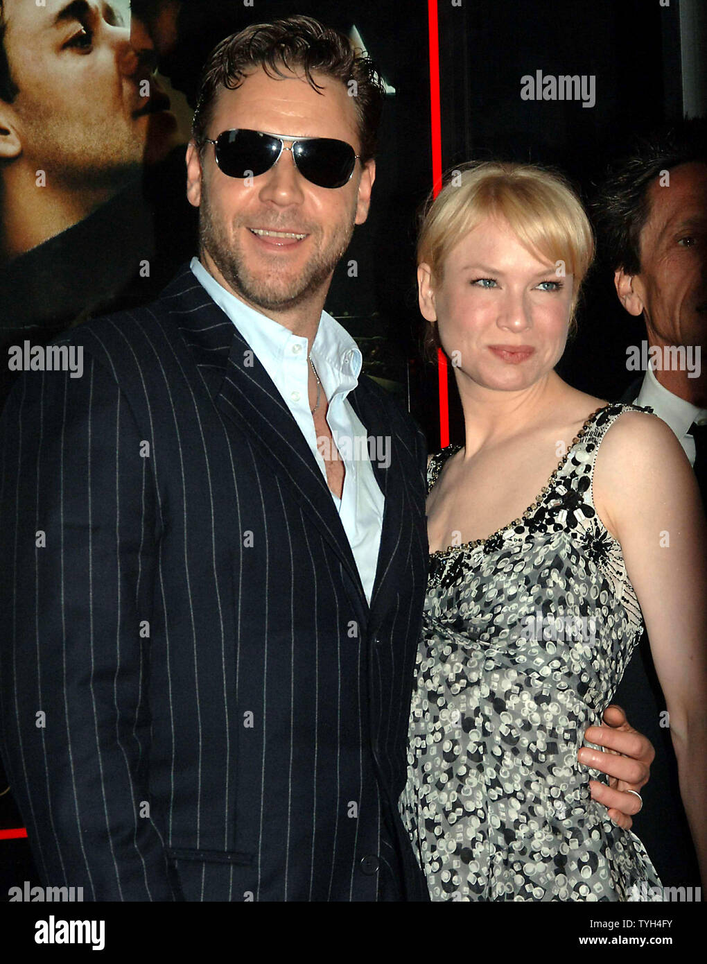 Russell Crowe En Renee Zellweger