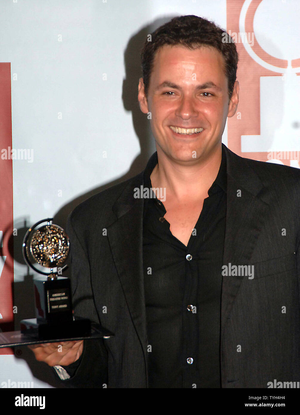 Adam Guettel, 2005 Tony Award winner for "Best Original Score: The ...