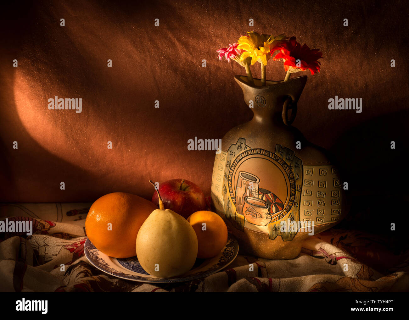 indoor still of fruits Stock Photo - Alamy