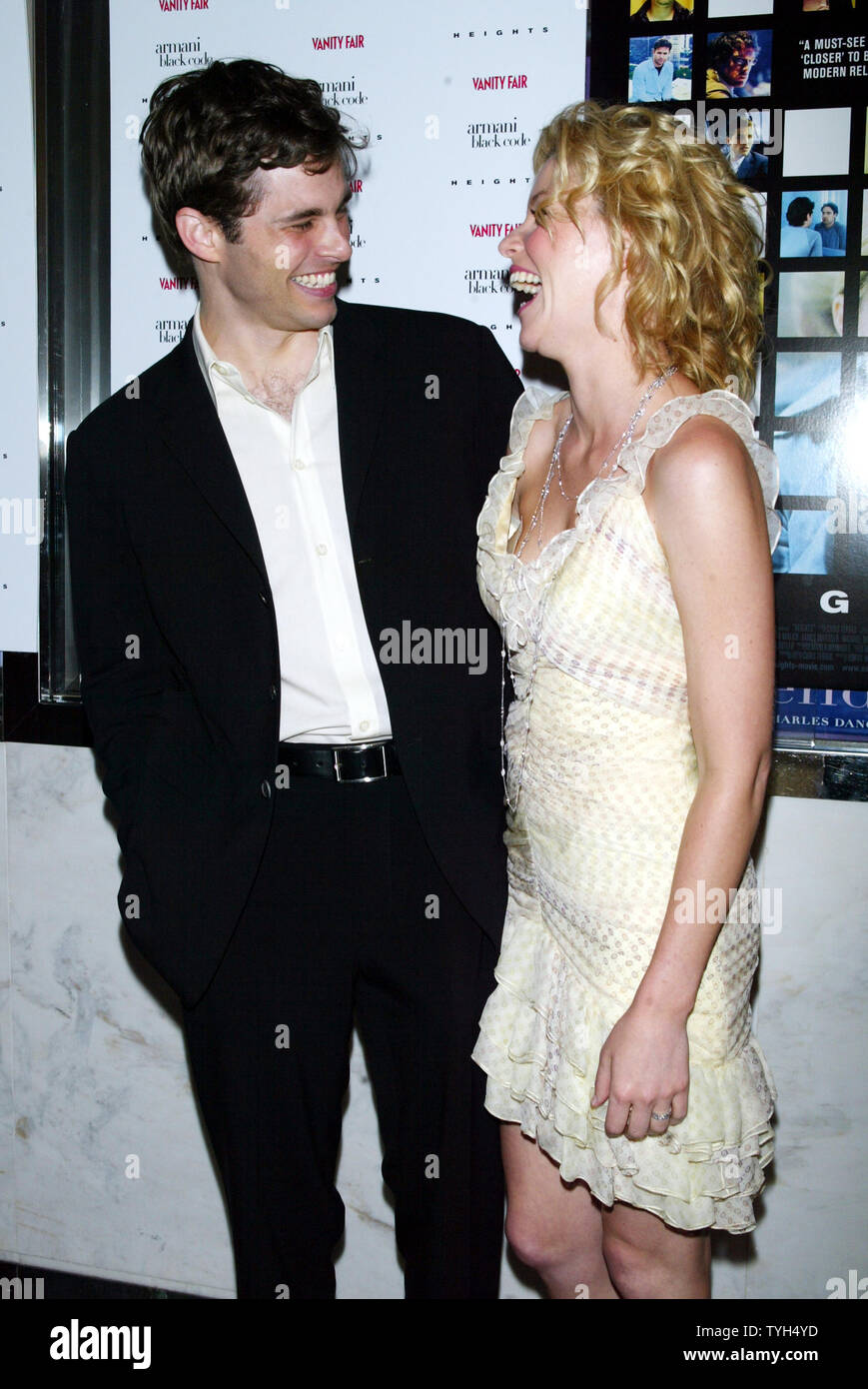 James Marsden Elizabeth Marsden