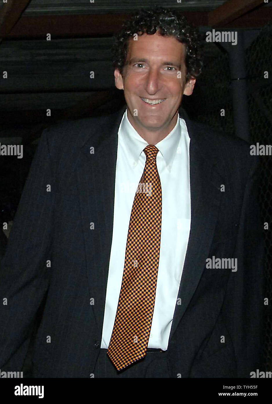 Former Tyco chief financial officer Mark Swartz arrives at Manhattan ...