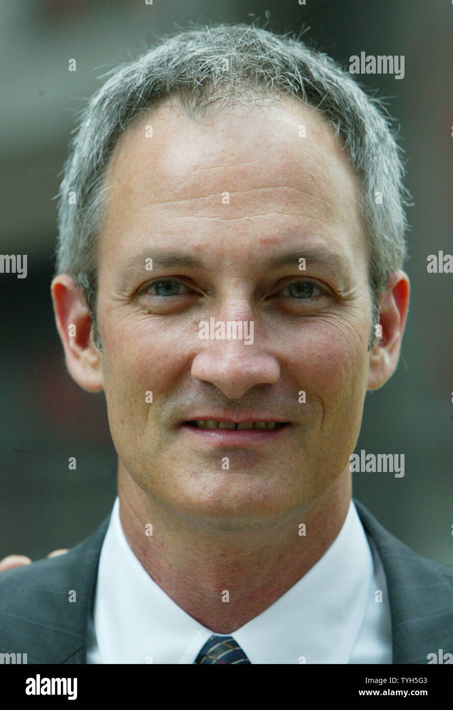 Gavin Harvey, president of Outdoor Life Network , is on hand for the ...