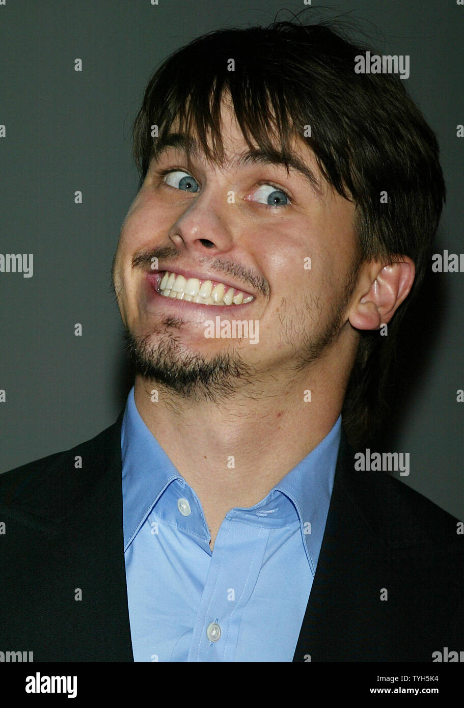 Jason ritter 2005 hi-res stock photography and images - Alamy