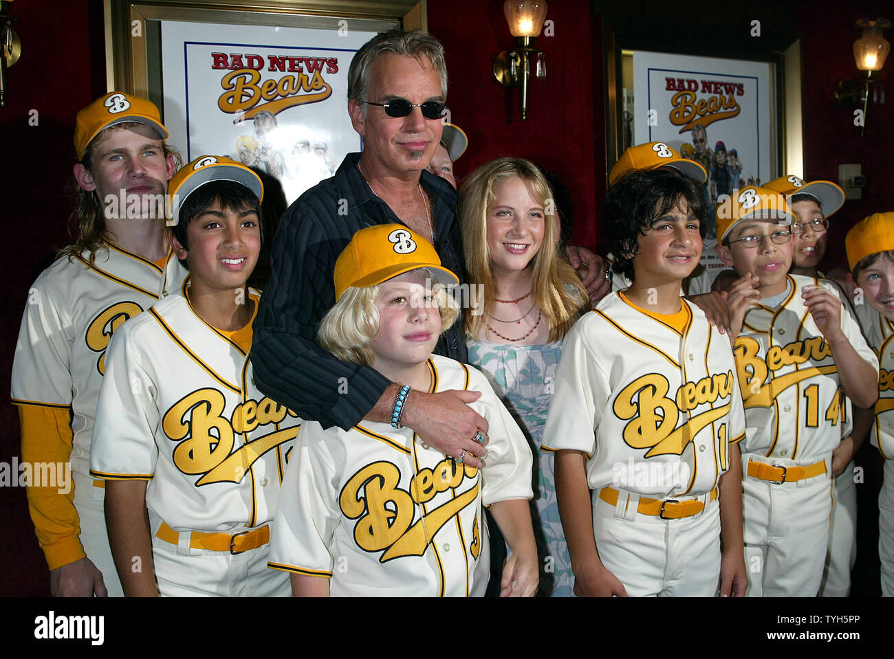 Billy Bob Thornton Bad News Bears