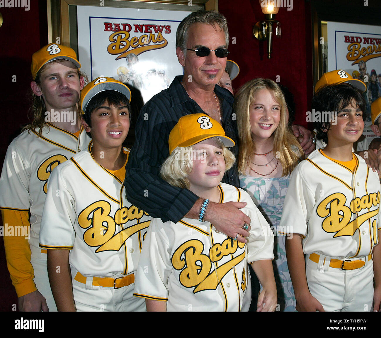 Bad News Bears Actor