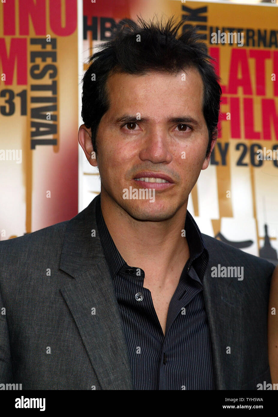 John Leguizamo Arrives For The Premiere Of His New Movie Sueno