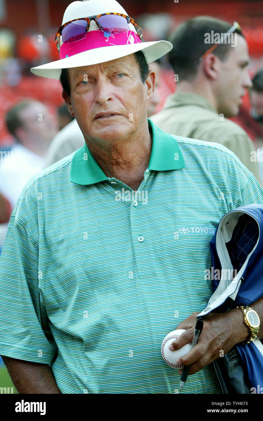 Chi chi rodriguez hi-res stock photography and images - Alamy