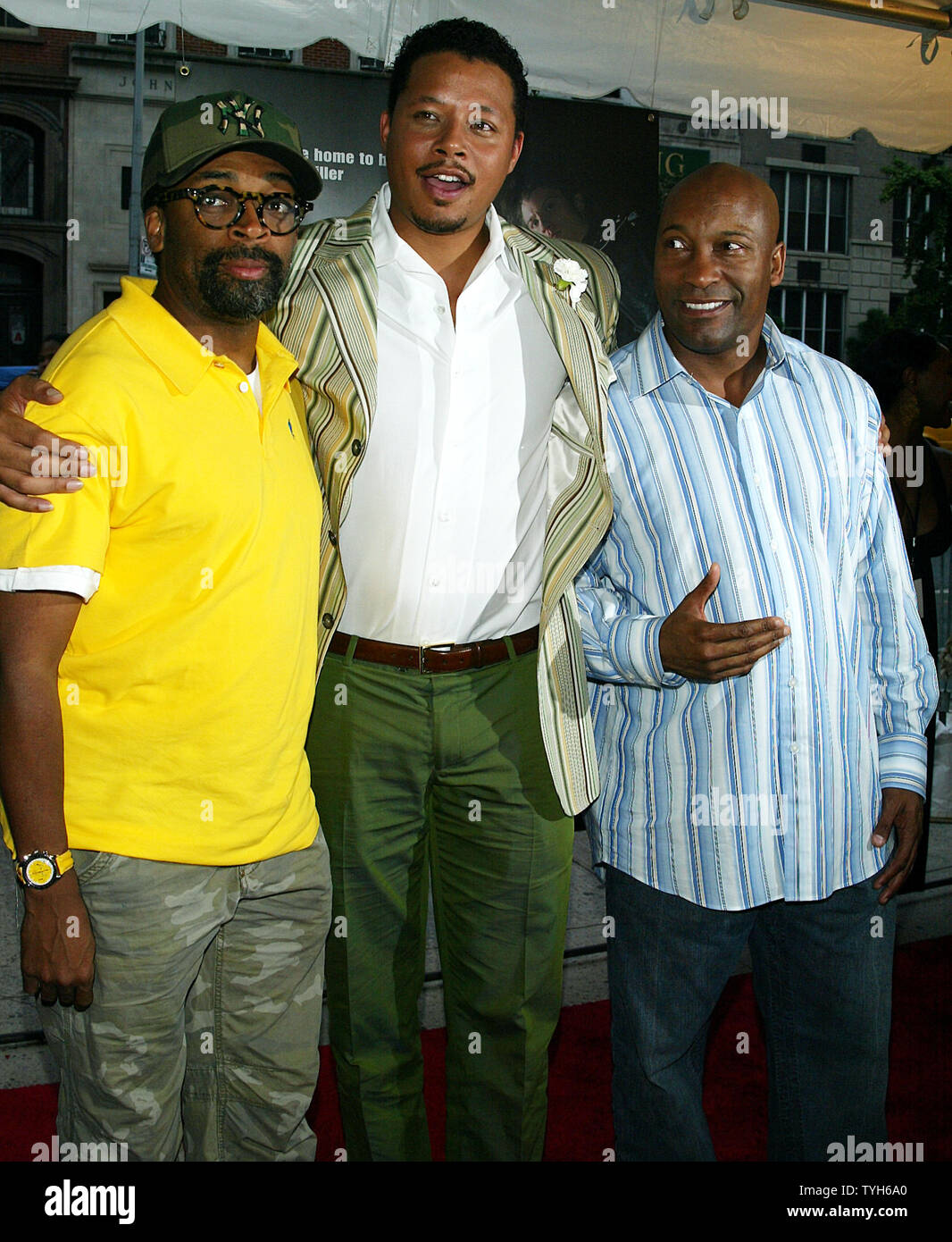Terrence Howard Tyrone Howard