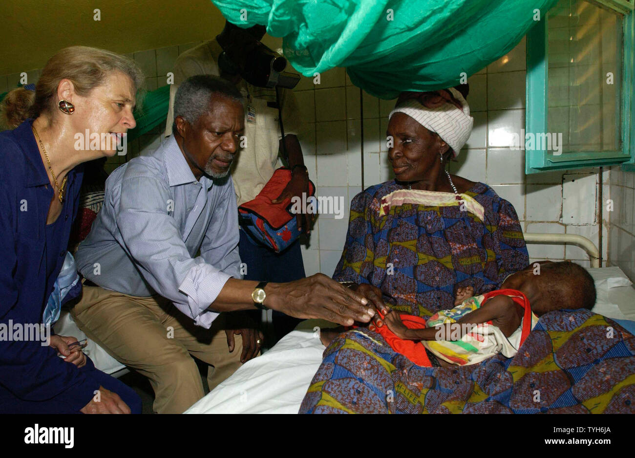 Niger hospital hi-res stock photography and images - Alamy