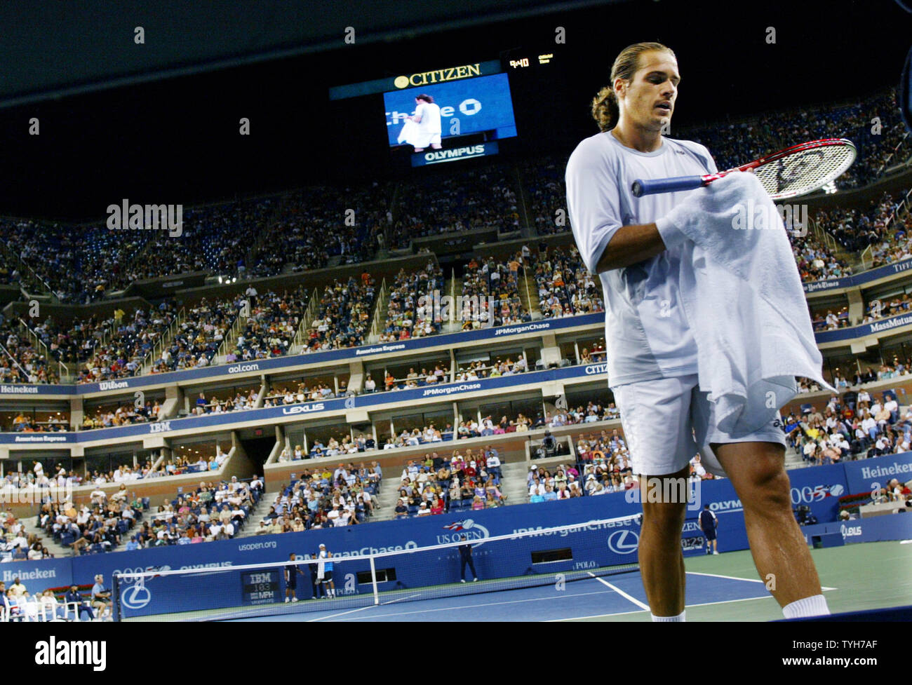 Robby ginepri hi-res stock photography and images - Alamy