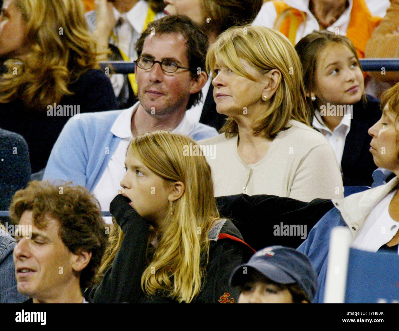 Mary Pierce 2005 High Resolution Stock Photography and Images - Alamy