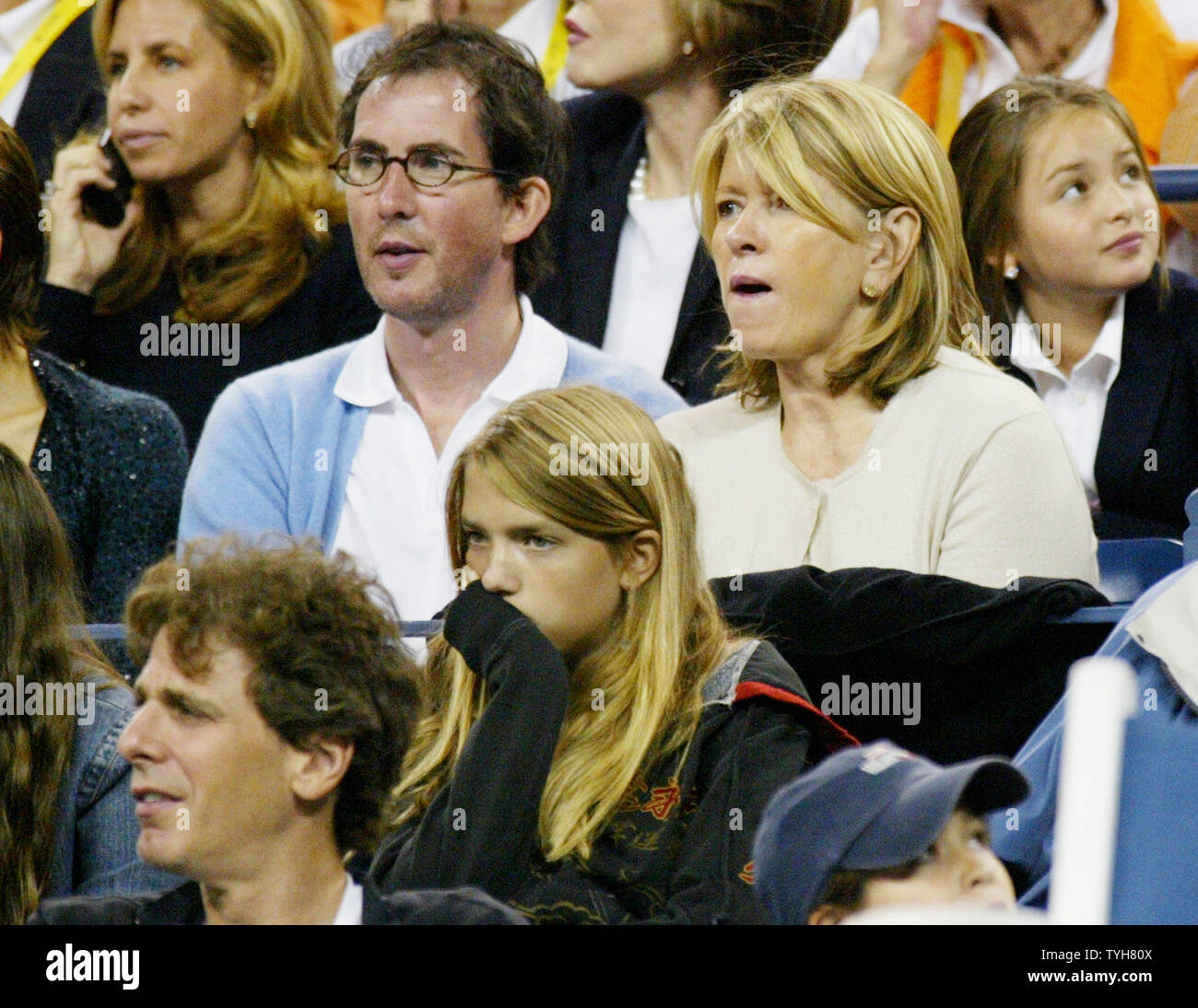 Mary Pierce 2005 High Resolution Stock Photography and Images - Alamy