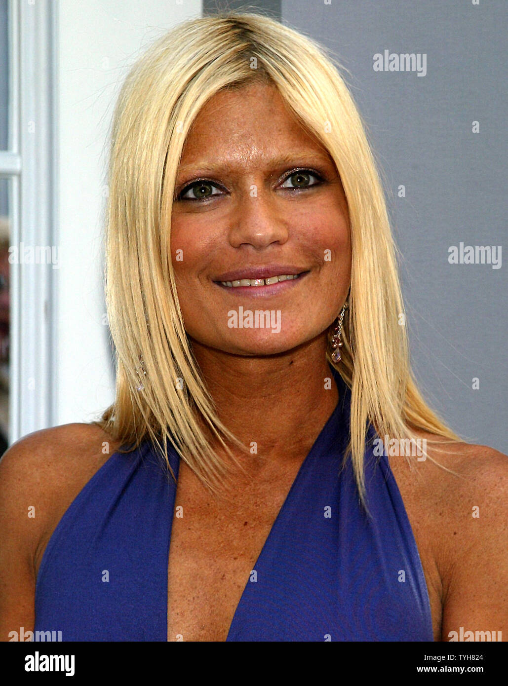 Lizzie grubman hi-res stock photography and images - Alamy