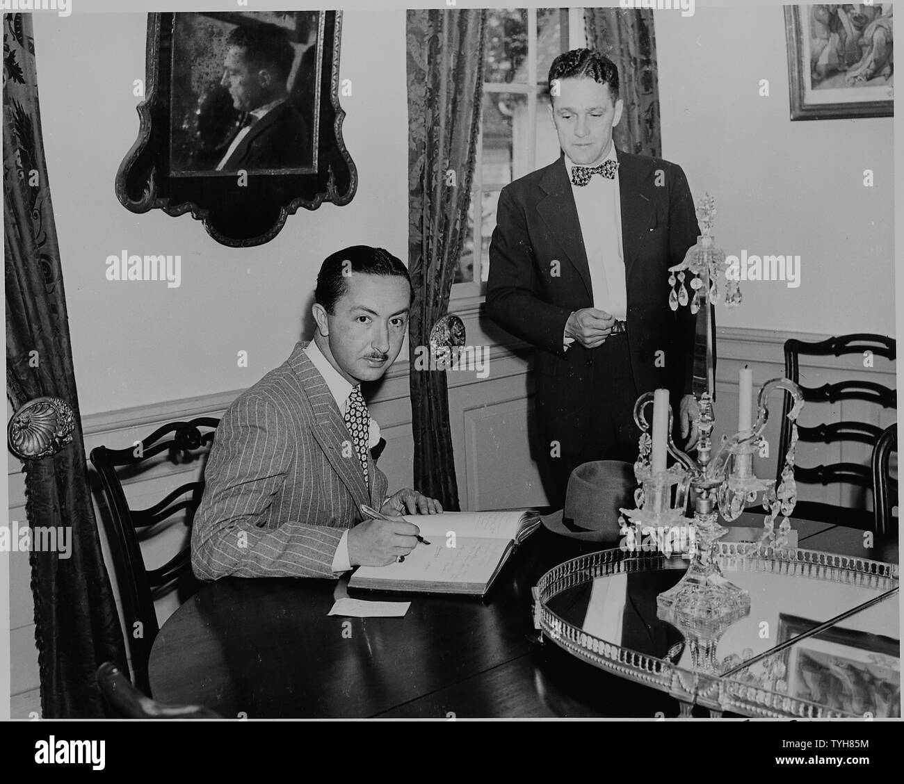 Prince abdul ilah of iraq hi-res stock photography and images - Alamy