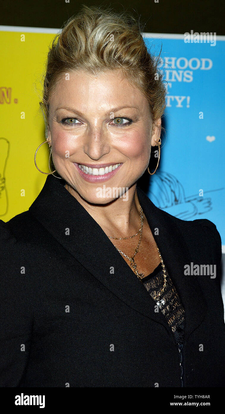 Tatum O'Neal arrives for the premiere of "Thumbsucker" at the Clearview ...