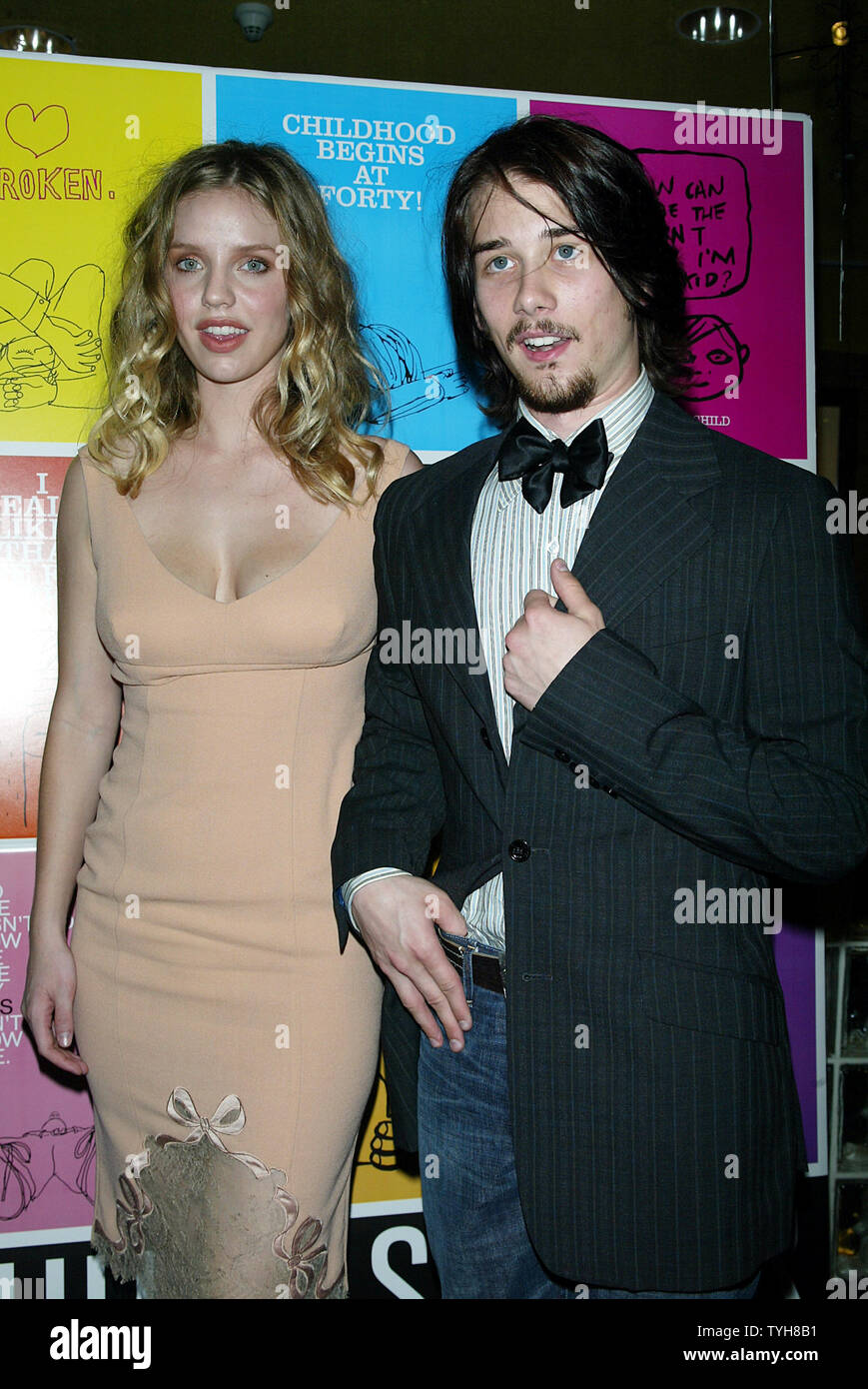 Kelli garner 2005 hi-res stock photography and images - Alamy