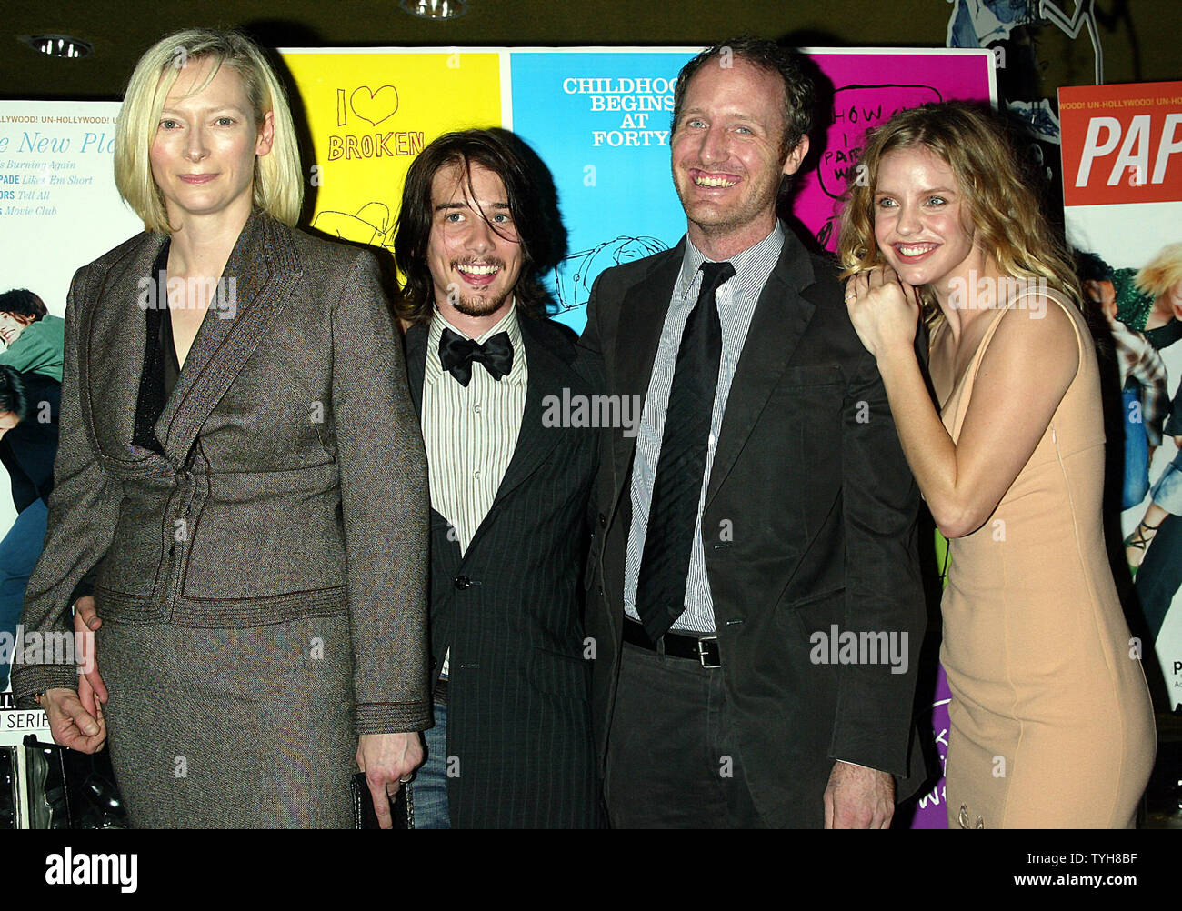 Thumbsucker 2005 tilda swinton hi-res stock photography and images - Alamy
