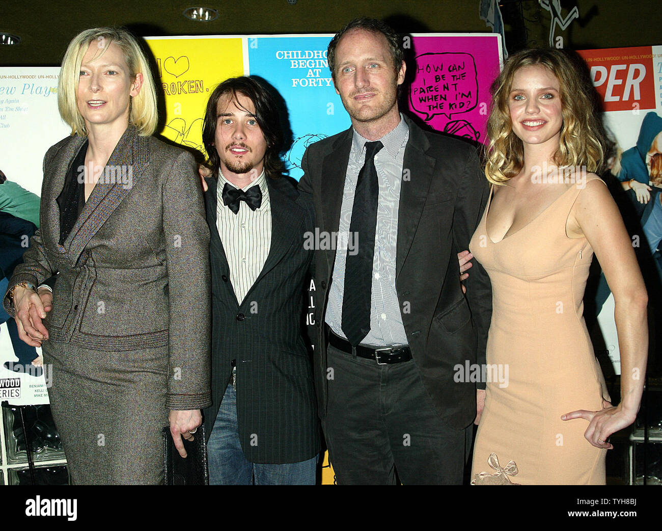 Thumbsucker 2005 tilda swinton hi-res stock photography and images - Alamy